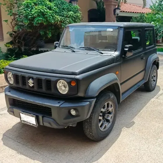 Suzuki Jimny 2023: Comprar auto usado, seminuevo y nuevo