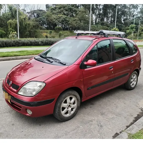 Renault Scenic Ii - Carros y Camionetas Renault | TuCarro