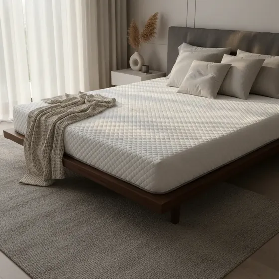 Colchon Memory Foam Matrimonial | MercadoLibre