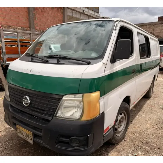 Carros y Camionetas Nissan Urvan | TuCarro