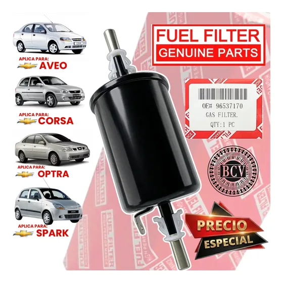 Filtro Conico Chevrolet Corsa | Mercado Libre