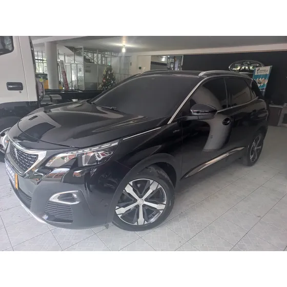 Gt Line - Carros y Camionetas Peugeot 3008 | TuCarro