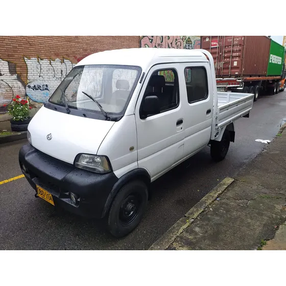 Chana - Carros y Camionetas | TuCarro