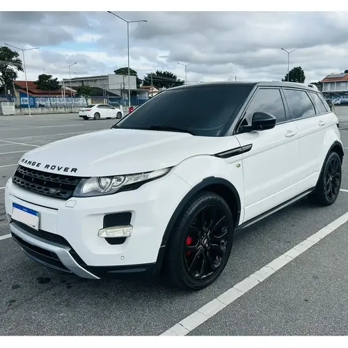 Land Rover Range Rover Evoque 2.0 Si4 Dynamic 5p | MercadoLivre