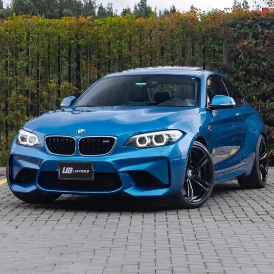 Bmw M2 Coupe - Carros y Camionetas BMW | TuCarro