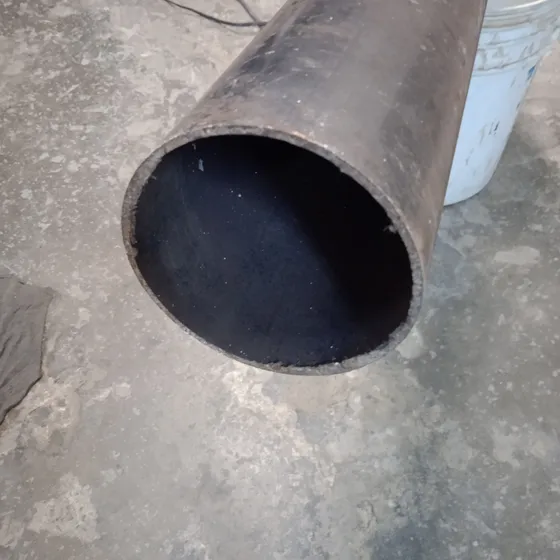 Tubo Redondo Estructural 1 1/4" | MercadoLibre 📦