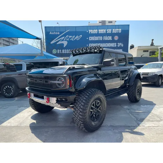 Ford Bronco Raptor 2024 | Mercado Libre 🚗
