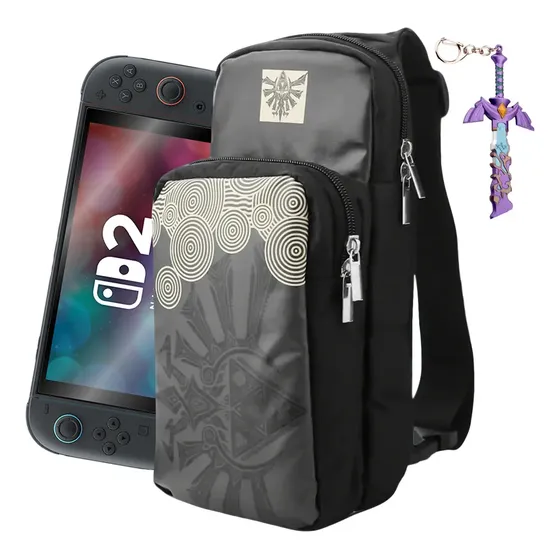 Zelda Mochila | MercadoLibre
