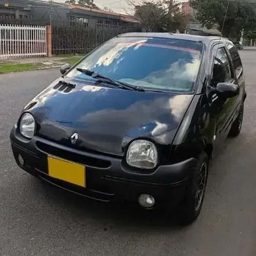 Twingo Totto 2008 - Carros y Camionetas Renault Twingo | TuCarro