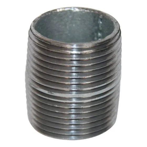 Niple Acero Al Carbón | MercadoLibre 📦