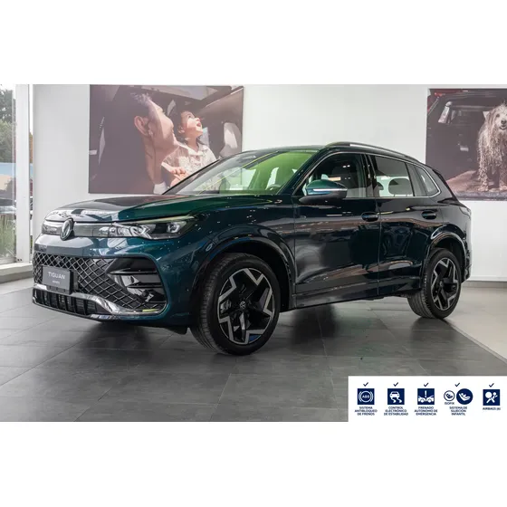 Tiguan - Carros y Camionetas Volkswagen Tiguan, híbrido | TuCarro