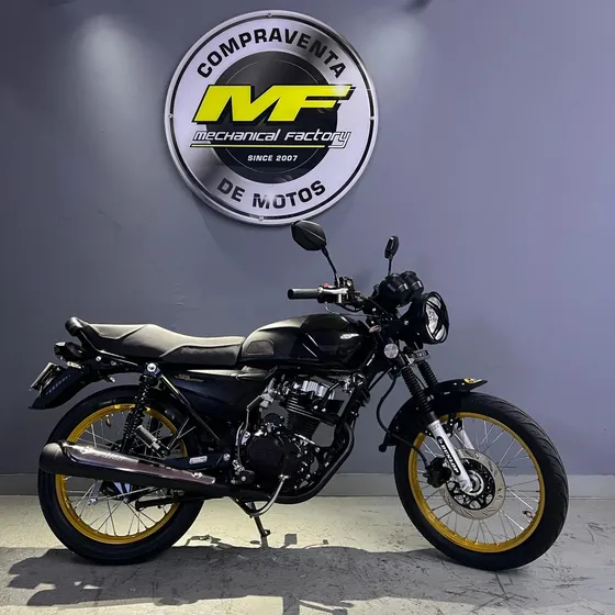 Nkd 125 Modelo 2019 Akt - Motos | TuCarro