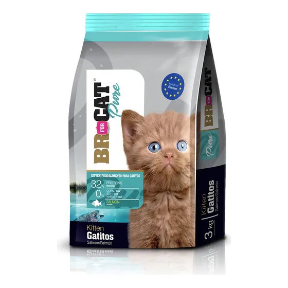 Br Gatitos 5kg | MercadoLibre 📦