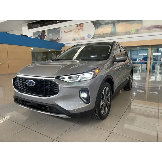 Carros y Camionetas Ford Escape 2025 | TuCarro