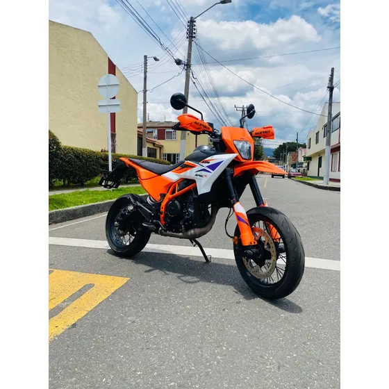 Supermotard - Motos | TuCarro