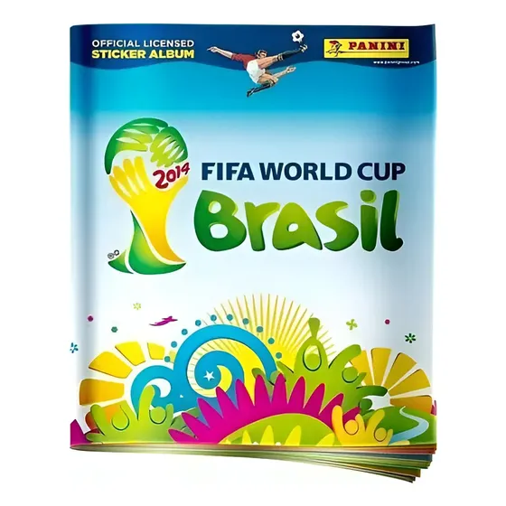 Caja De Estampas Del Mundial | MercadoLibre