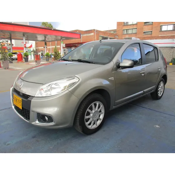 Sandero 2015 Automatico - Carros y Camionetas Renault | TuCarro