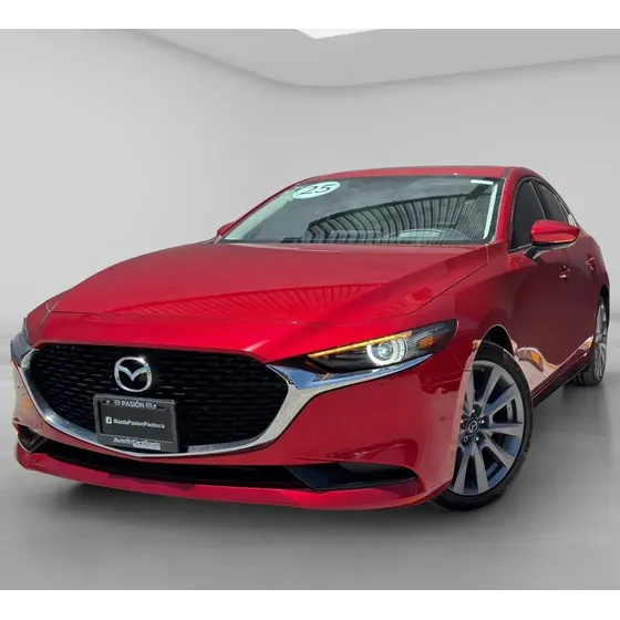 Mazda Mazda 3 2025: 75 autos a partir de $400,000 MXN