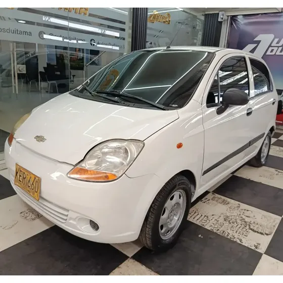 Chevrolet Spark Lt M200 Mt - Carros y Camionetas 0 | TuCarro