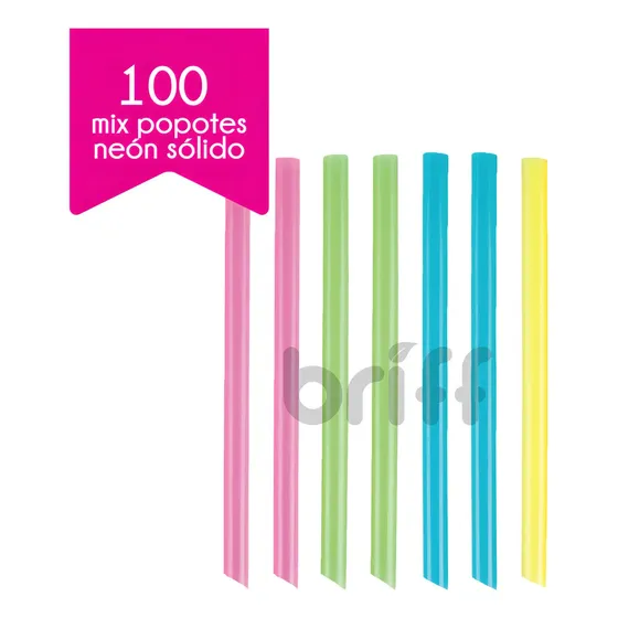 Popotes Tapioca | MercadoLibre