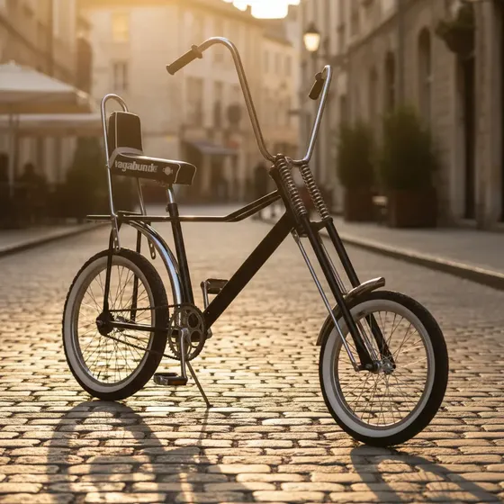 Bicicleta Vagabundo Original | MercadoLibre