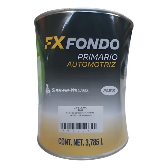 Pintura Sherwin Williams Primario | MercadoLibre