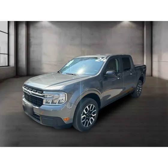 Ford Maverick: 117 autos a partir de $500,000 MXN