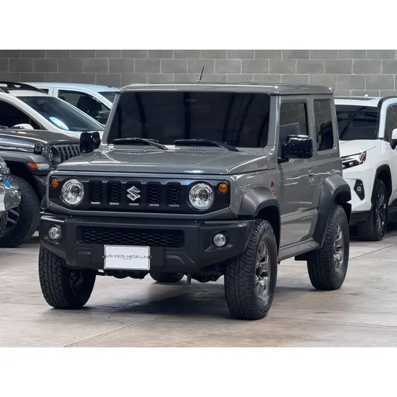 Barranquilla Carros Usados - Carros y Camionetas Suzuki Jimny ...