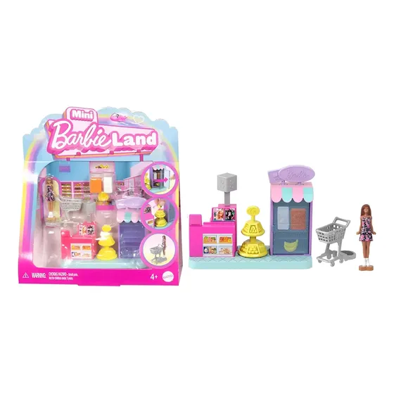 Barbie Mini Land | MercadoLibre