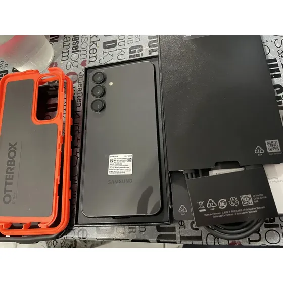 Samsung S24 Fe | MercadoLibre