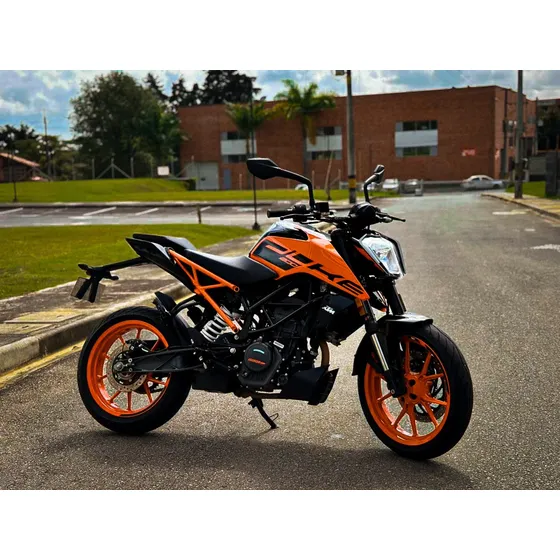 Ktm 200 - Motos KTM | TuCarro