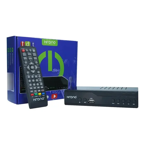 Tdt Decodificador | MercadoLibre 📦