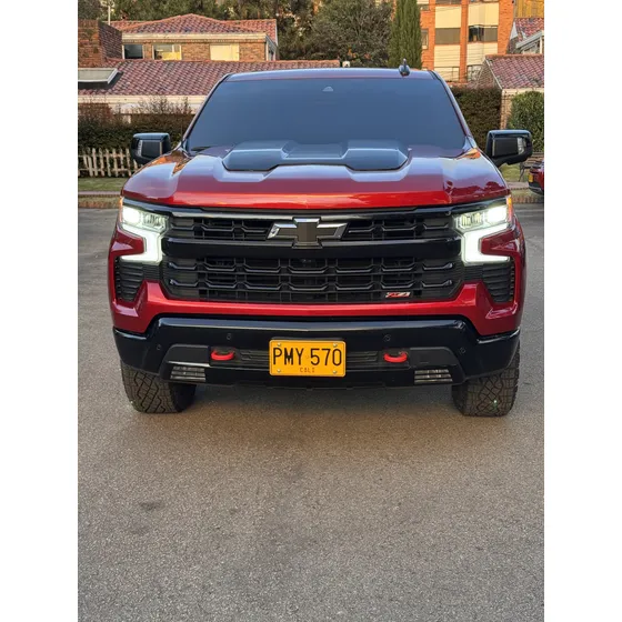 Chevrolet Silverado Camper Shell - Carros y Camionetas | TuCarro