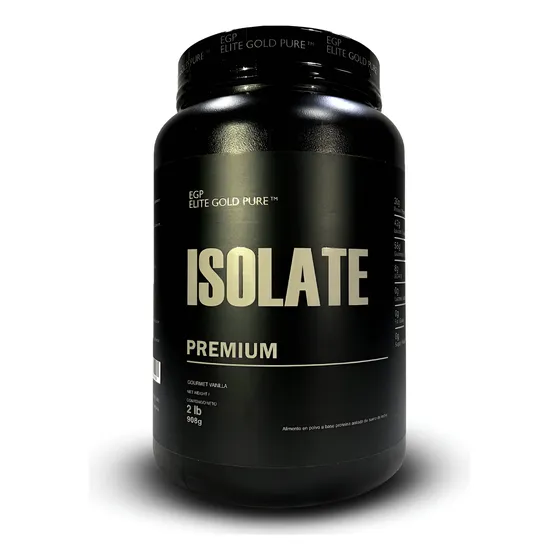 Isolate Gourmeet | MercadoLibre 📦