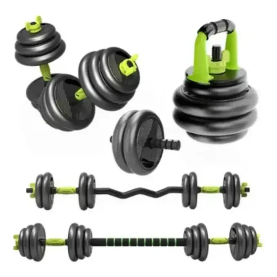Kit De Pesas 40 Kh | Mercado Libre