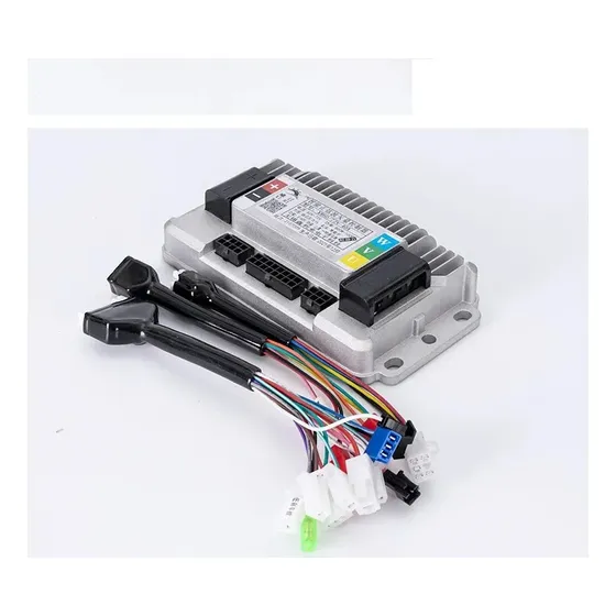 Controlador Bicimoto Electrica 500w | MercadoLibre
