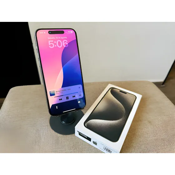 Iphone 15 Pro Max Usado | MercadoLibre