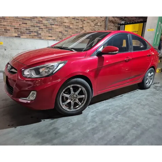 Carros y Camionetas Hyundai Accent en Bogotá D.C. | TuCarro