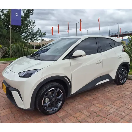 Byd Ti7 2026 مراجعة - Carros y Camionetas BYD Seagull ev, dueño directo ...