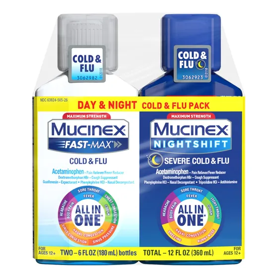 Mucinex | MercadoLibre 📦