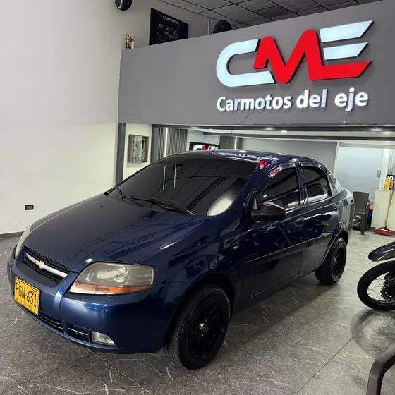 Chevrolet Evolution 2008 - Carros y Camionetas Chevrolet | TuCarro