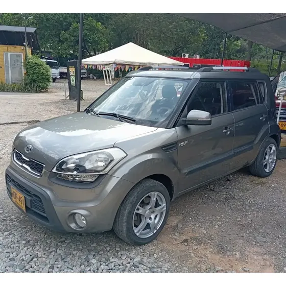 Kia Soul Electrico - Carros y Camionetas Kia Soul | TuCarro