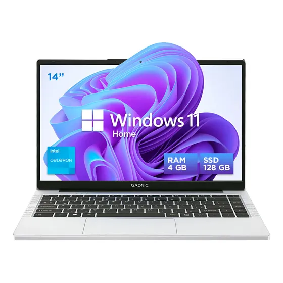 Notebook Celeron N4500 Ssd | MercadoLibre 📦