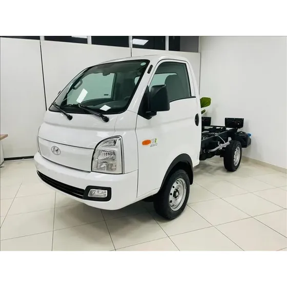 Hr 25 Turbo Diesel Cs 4wd Manual | Mercado Livre 🚗