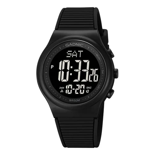 Reloj Analógico De Cuarzo Suizo Invicta 15827 Reserve Dorado Color De ...