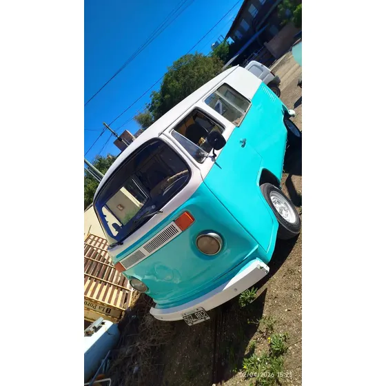 Vw Combi Volkswagen | Mercado Libre 🚗