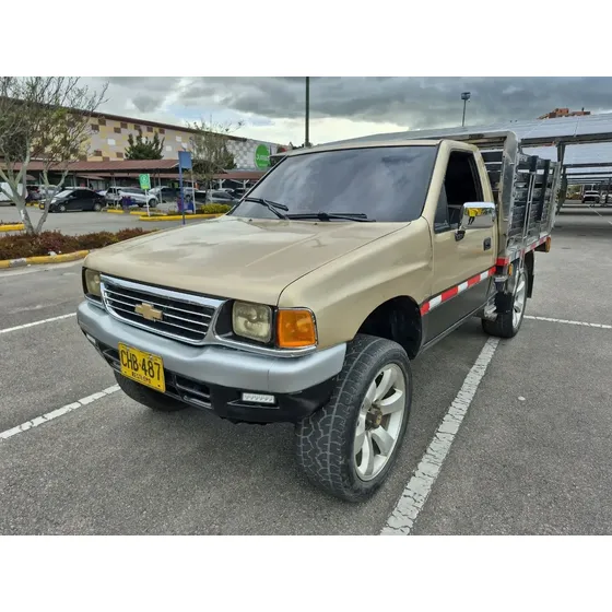 Chevrolet Tfr - Carros y Camionetas | TuCarro
