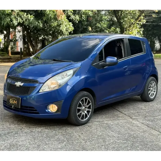 Carros y Camionetas Chevrolet Spark GT 2013 | TuCarro