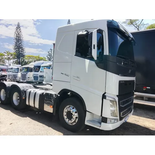 Volvo Fh 460 Globetrotter 2019 6x2 Fh460 | MercadoLivre