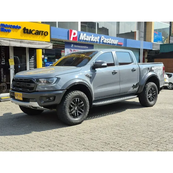 Raptor - Carros y Camionetas Ford | TuCarro